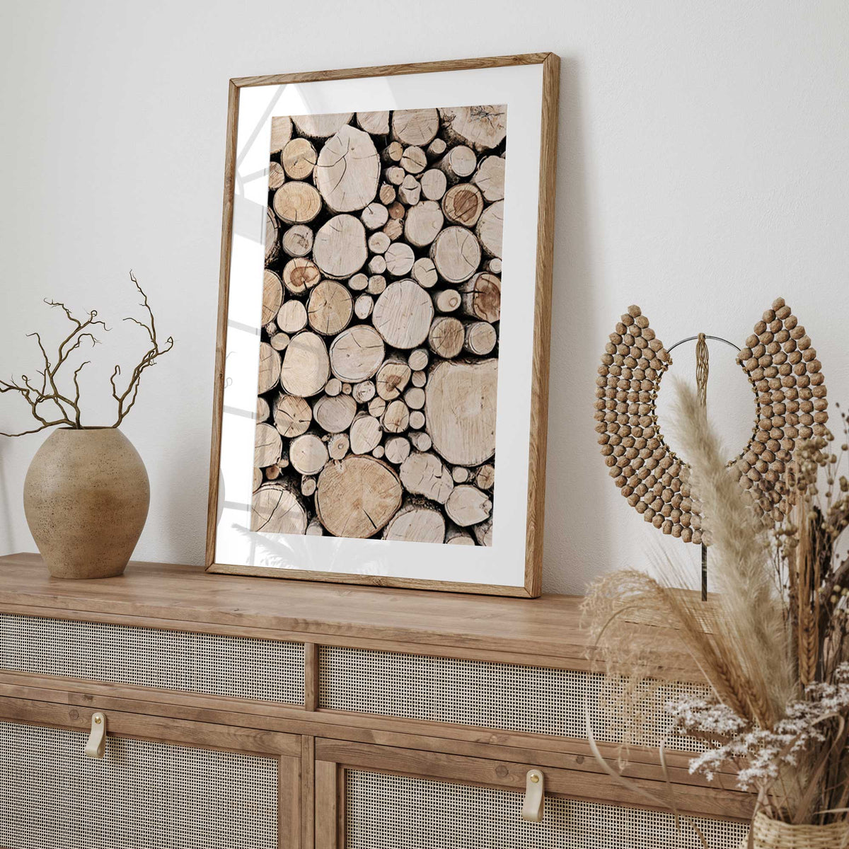 Rustic Wood Texture Poster | OakPoster.com– oakposter