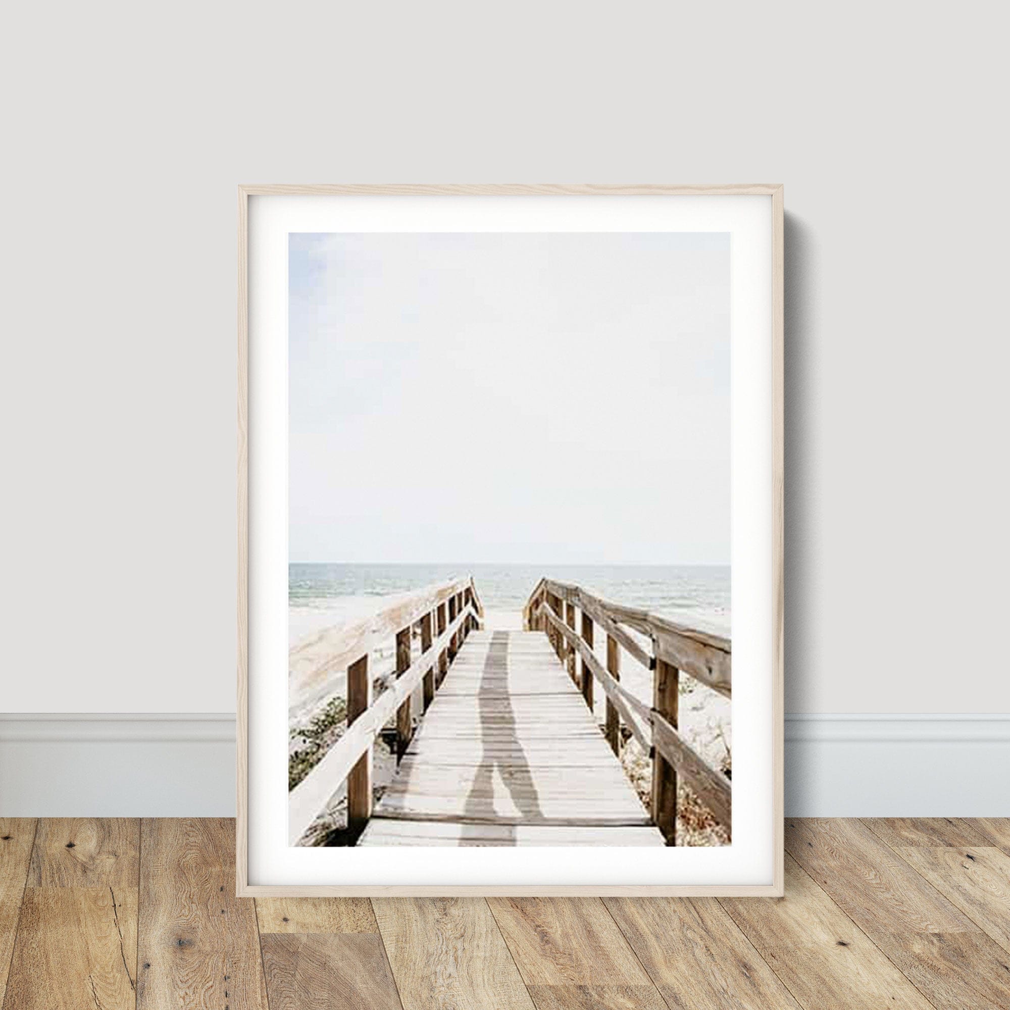 Path To The Beach Poster - Nature Prints Online - oakposter.ca