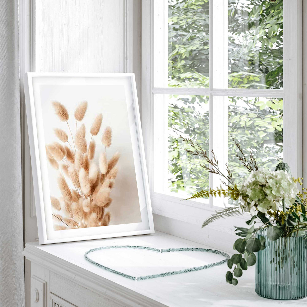 Soft Grass Poster - Wall Nature Prints Online - oakposter.ca