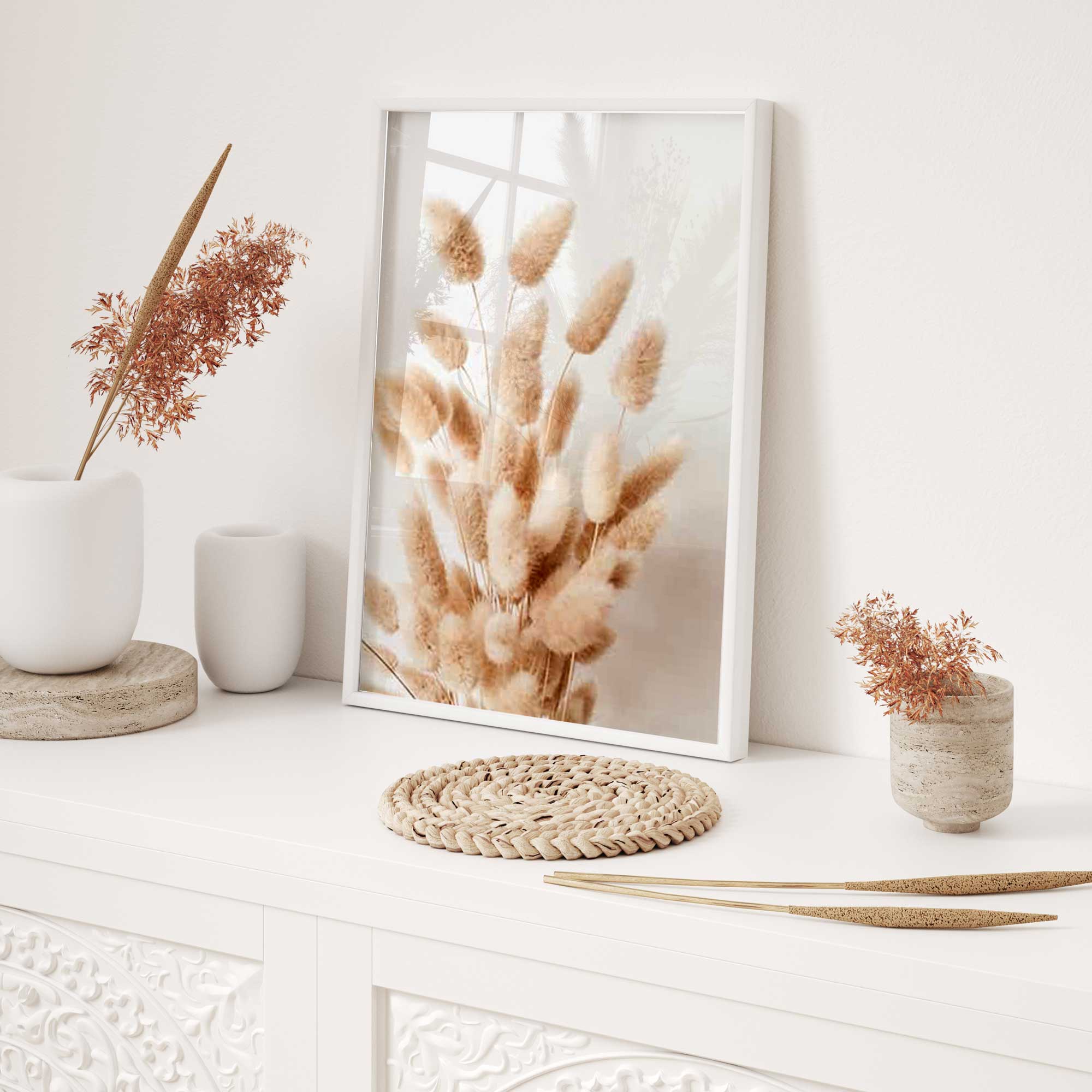 Soft Grass Poster - Wall Nature Prints Online - oakposter.ca